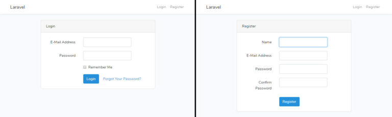 Laravel Api And Angular Client Tutorial Part 1 Api Authentication • Nice Programmer 1686